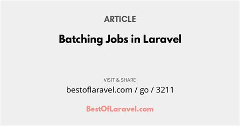 Best Of Laravel On Linkedin Dailyresource Php Laravel Webdev