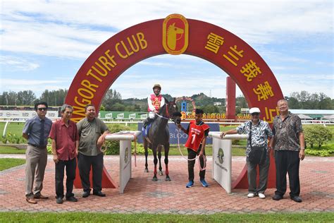 Lims Betterready1 Selangor Turf Club