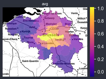 Geomapviz Python Library For Beautiful And Interactive Geospatial