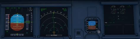 [bug] Different Font On Eicas And Pfd Nd · Issue 406 · Flybywiresim Aircraft · Github