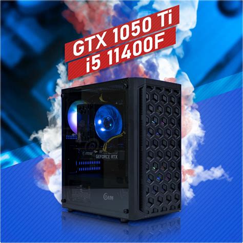 Системный блок KING KOMP Intel Core i5 11400F, NVIDIA GeForce GTX 1650 ...