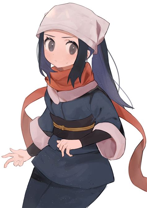 Akari Pokemon And More Drawn By Haru Ririne Rine Danbooru