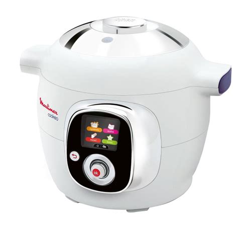 Moulinex Мультиварка Moulinex CE7011 Мультиварка с функцией скороварки ...