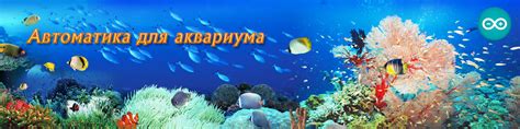 Автоматика для аквариума