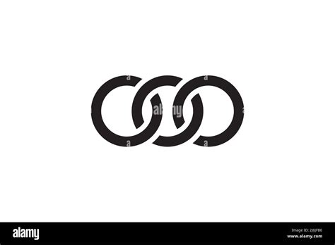 chain link icon connection sign vector illustration linked interface