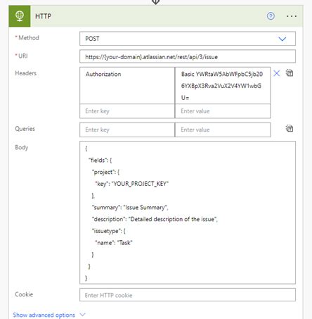 How To Create A Jira Ticket Using Power Automate Web Development Software And App Blog 200OK
