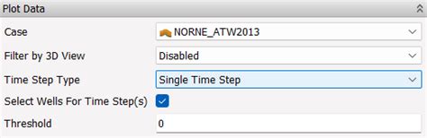 Producerinjector Connectivity Tables Resinsight