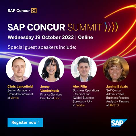 Sap Concur On Linkedin Learn How Australia And New Zealands Largest Organisations Are Driving…