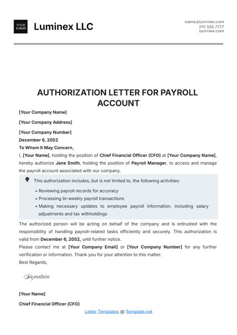 Authorization Letter To Pick Up Documents My Xxx Hot Girl