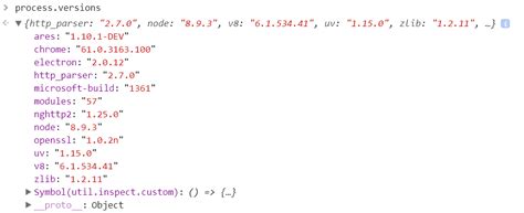 Expose Electron Version To Extension Code Issue Microsoft Vscode Languageserver Node