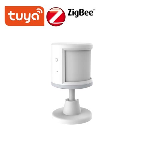 Tuya Zigbee Pir Sensor Ifttt Batteridriven Smart T Grandado