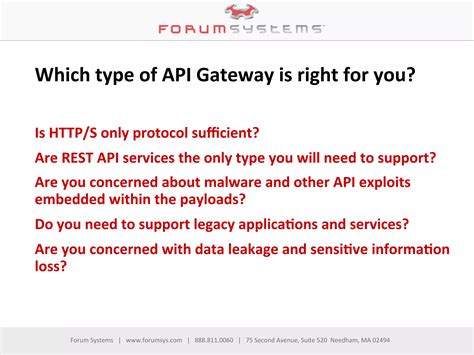 best practices in deploying api gateways ppt