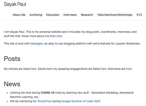 fastpages site not rendering properly nbdev fast ai course forums