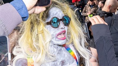 Who Is Crackhead Barney Alec Baldwin Agitator Reportedly Considering