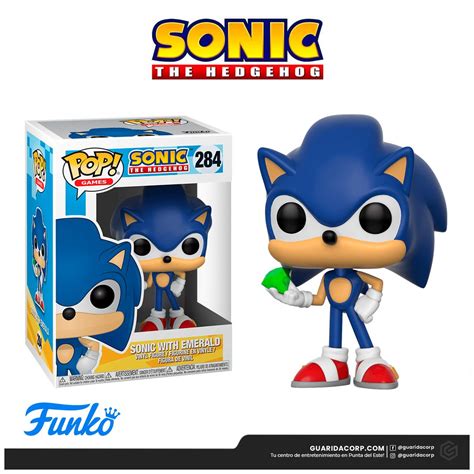 Sonic Sonic W Emerald Home2