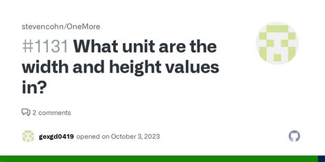 What Unit Are The Width And Height Values In · Issue 1131