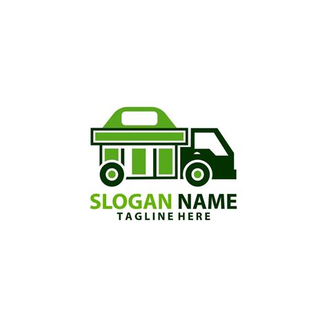 Car Trailer Logo Vector Art Icons And Graphics For Free Download