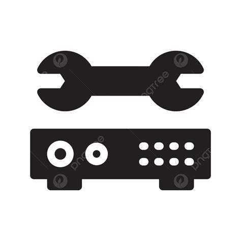 repair server setting fix vector server setting fix png and vector