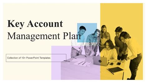 Key Account Management Plan Powerpoint Ppt Template Bundles Ppt Powerpoint