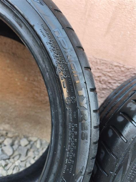 Vand Anvelope De Vara R18 Nokian Tyres 225 40 Zr Brasov • Olx Ro