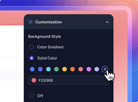 Scribe Release Notes Customize Pages Header Colors To Fit Your
