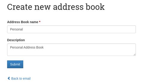 Add New Email Address Firelec