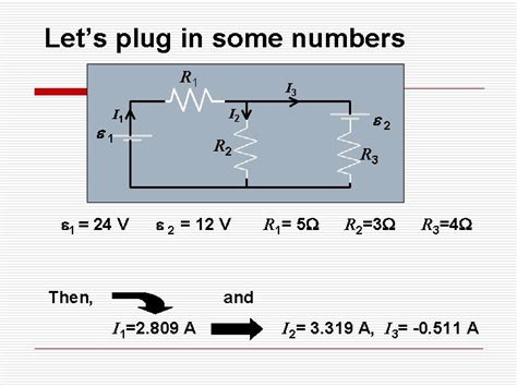 Simple Circuits Kirchoffs Rules Parallel Circuit Series Circuit