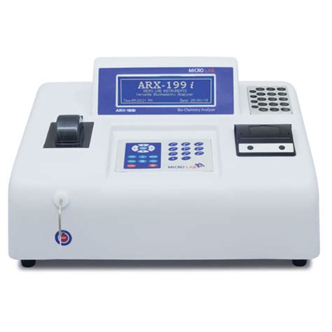 Semi Auto Biochemistry Analyser Manufacturers In India Semi Auto