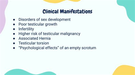Undescended Testes Hydrocele Testicular Torsion Pdf