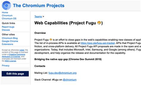 Project Fugu Is It Edible