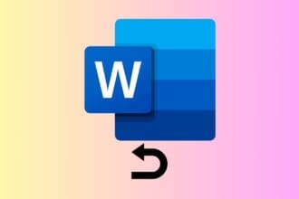 How To Undo In Microsoft Word Single Or Multiple Changes