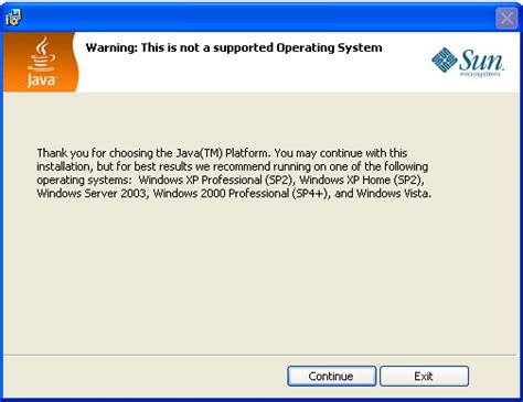 Instalación del compilador de Java Java Development Kit JDK Sitio Web de Javier García