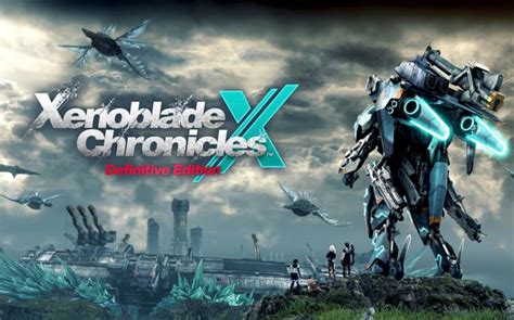 Nintendo Adquire 100 Da Monolith Soft De Xenoblade Chronicles Adrenaline