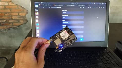 Vuejs Goes To Microcontroller Firmware This Website Runs In Esp32