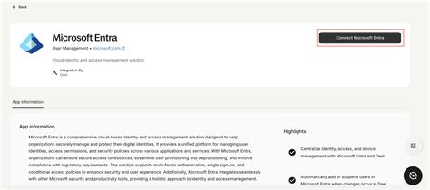 Microsoft Entra Integration Guide Deel