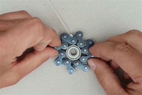 Teks Prosedur Membuat Spinner