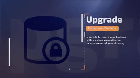 Encrypt Your Database Backups YouTube