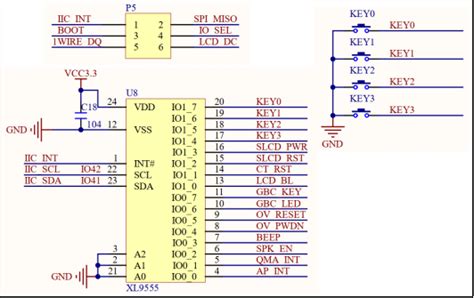 《esp32s3 Arduino开发指南 V10 》第十五章 Iicexio实验itpub博客