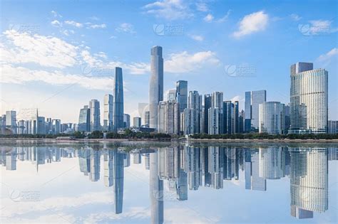 中国广州城市建筑景观 5712741020 花瓣网
