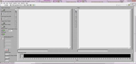 Kinect Labview Interface Using Microsoft Kinect Api Ni Community