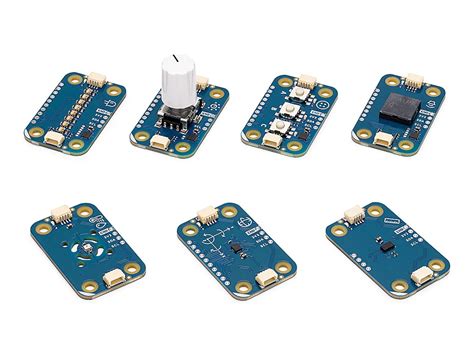 Arduinos Plug And Make Kit Lets Your Hacking Imagination Run Wild Sans Solder Ars Technica