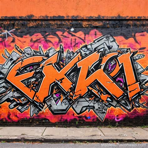 Exa Rust Logo Stable Diffusion Online