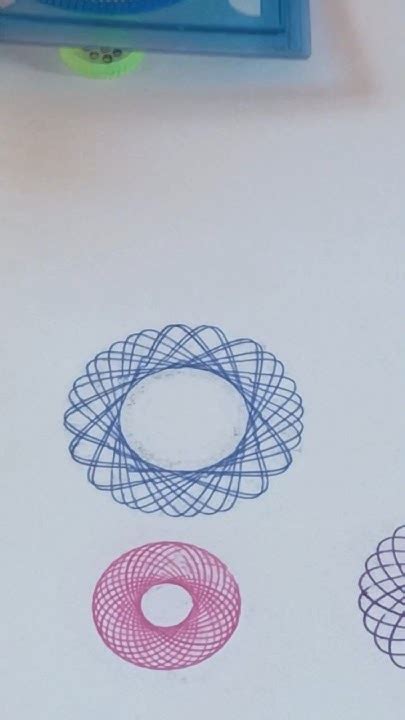 spirograph easy design 63 youtube