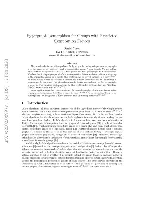 Hypergraph Isomorphism For Groups With Restricted Composition Factors