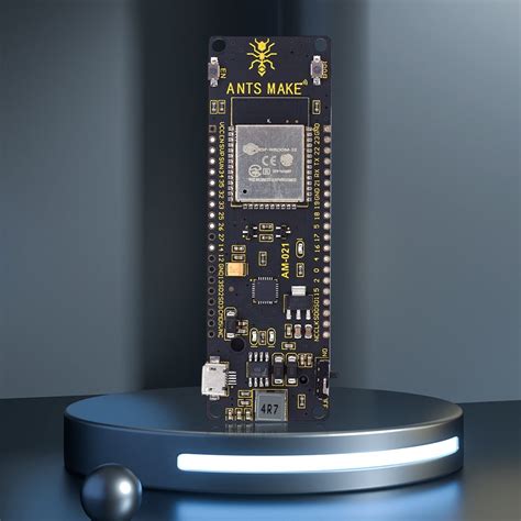 Esp32 Wrover Módulo Inalámbrico Wifi Bluetooth Compatible Para Smart