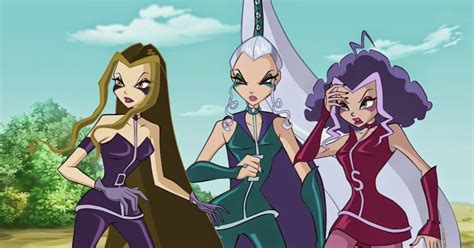 Super Winx Trix