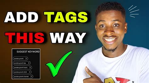 how to add tags on youtube videos the right way to get more views seo
