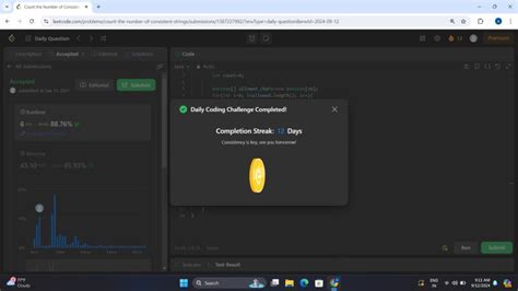 anmol khurana on linkedin leetcodechallenge day66 problemsolving