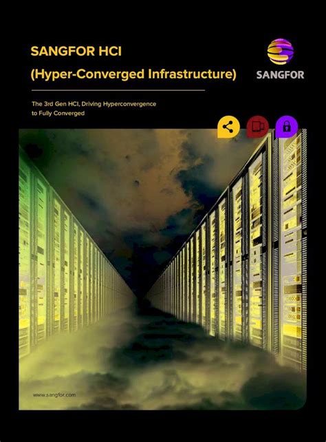Pdf Sangfor Hci Hyper Converged Infrastructure · 2020 3 18