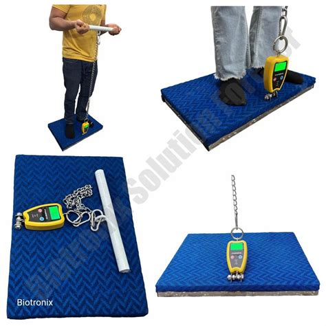 Hand Grip Back Leg And Chest Dynamometer For Muscle Strength Testing